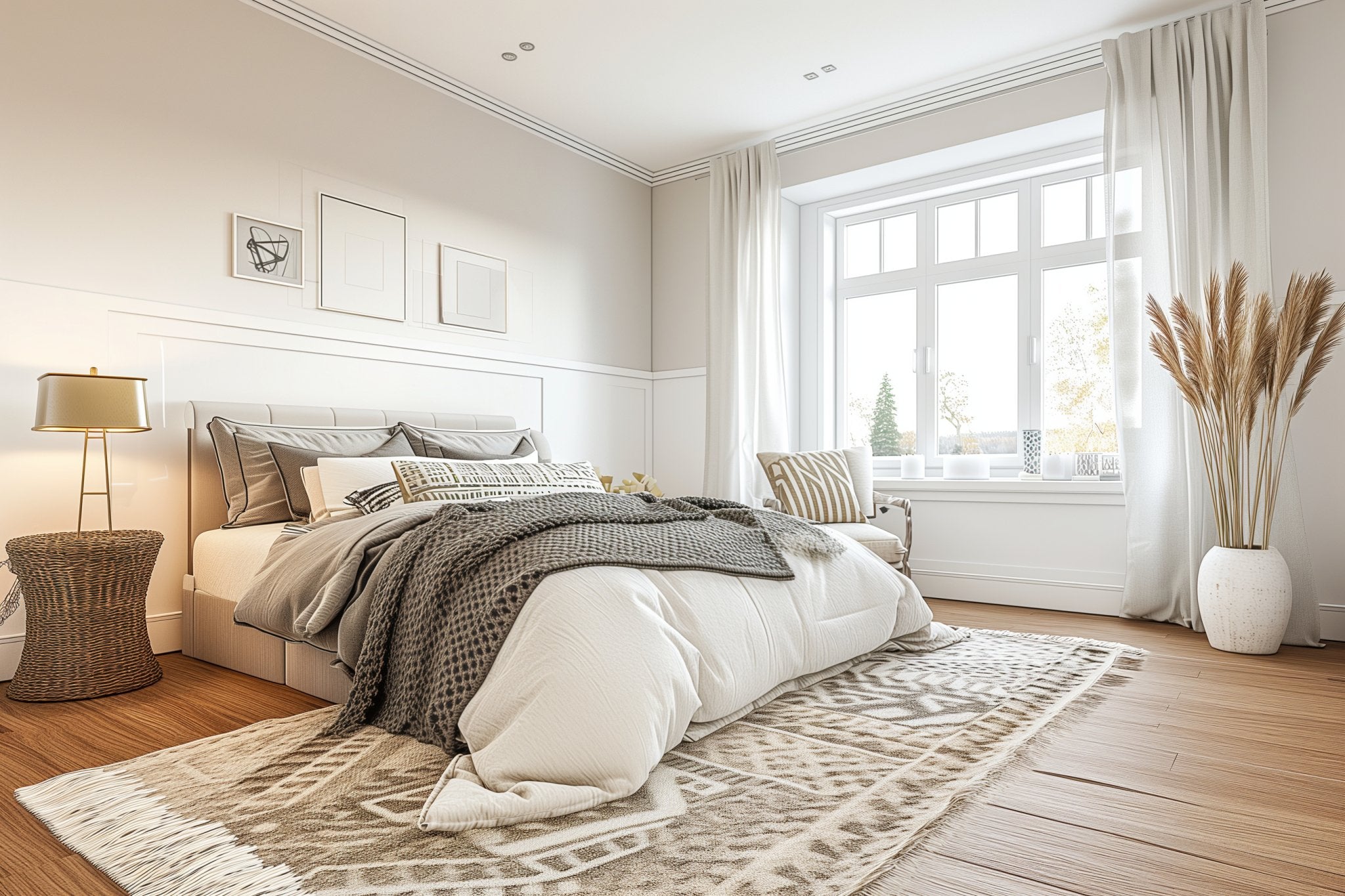 🏡 Tapis de Chambre - Choix Exceptionnel chez Mon Tapis Design