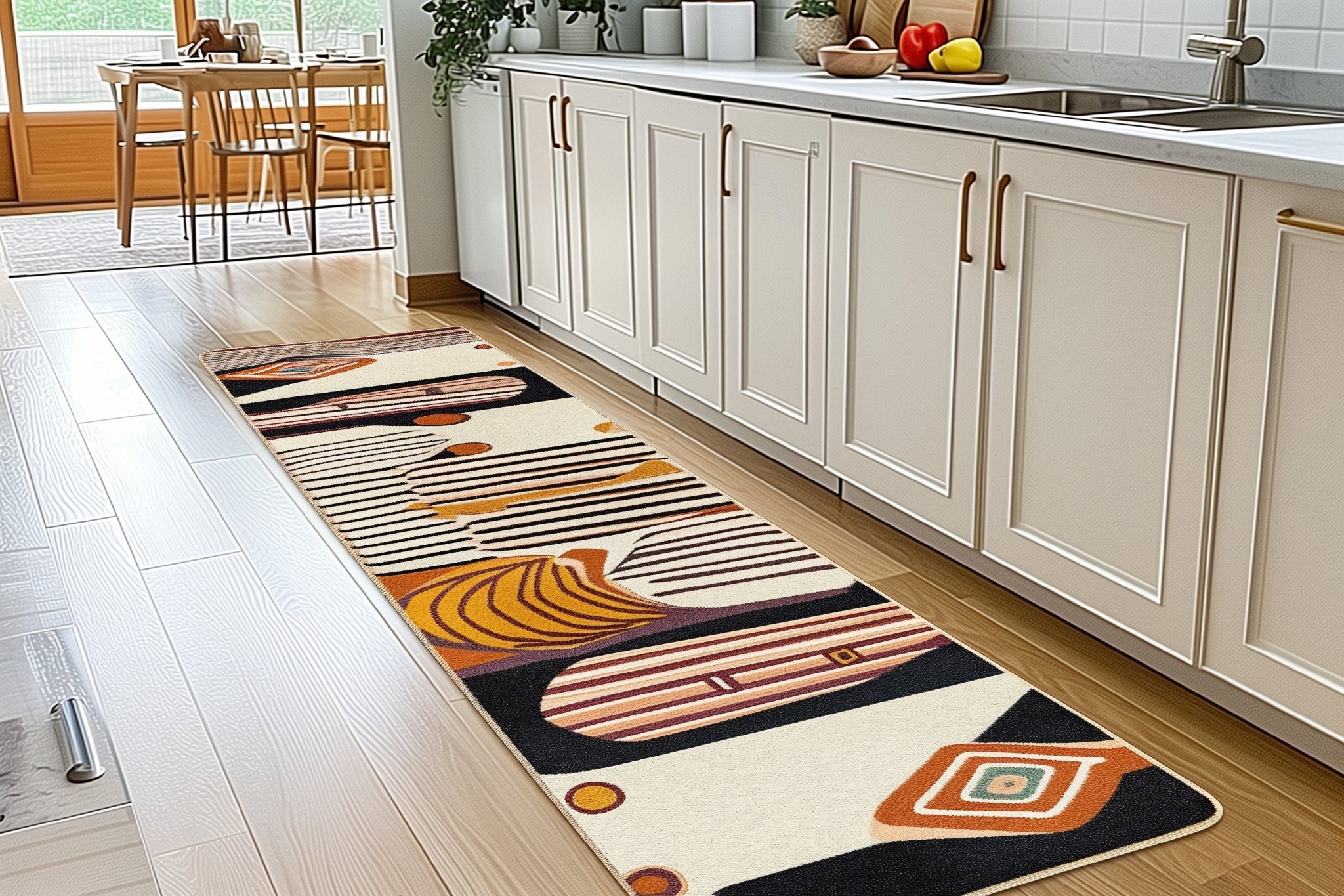 🍳 Tapis de Sol pour Cuisine : Style & Prix bas chez Mon Tapis Design